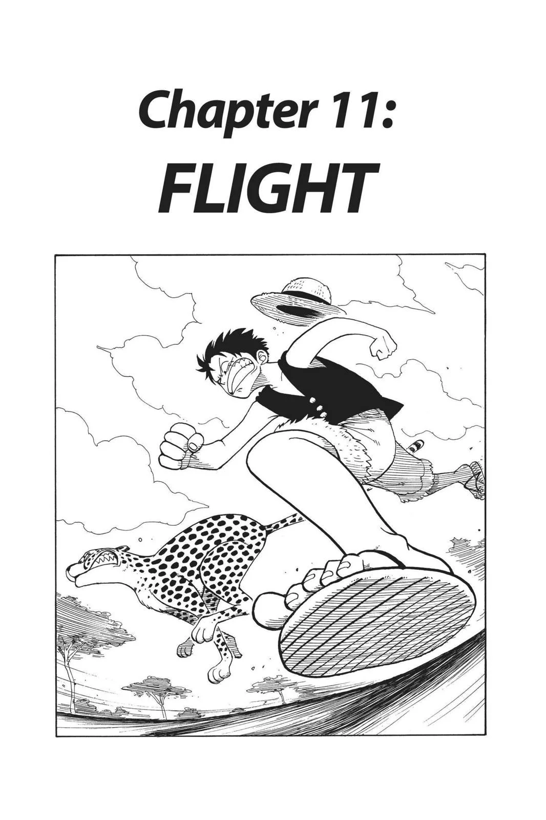 Read One Piece Manga Online - High Quality Scans