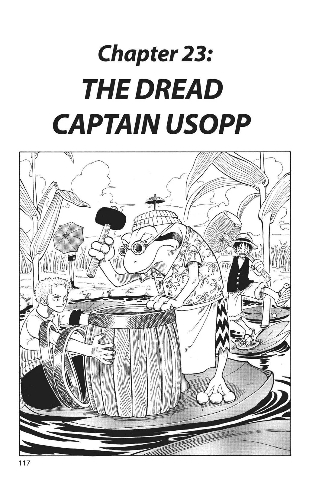 Read One Piece Manga Online - High Quality Scans